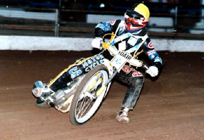 Newcastle Speedway